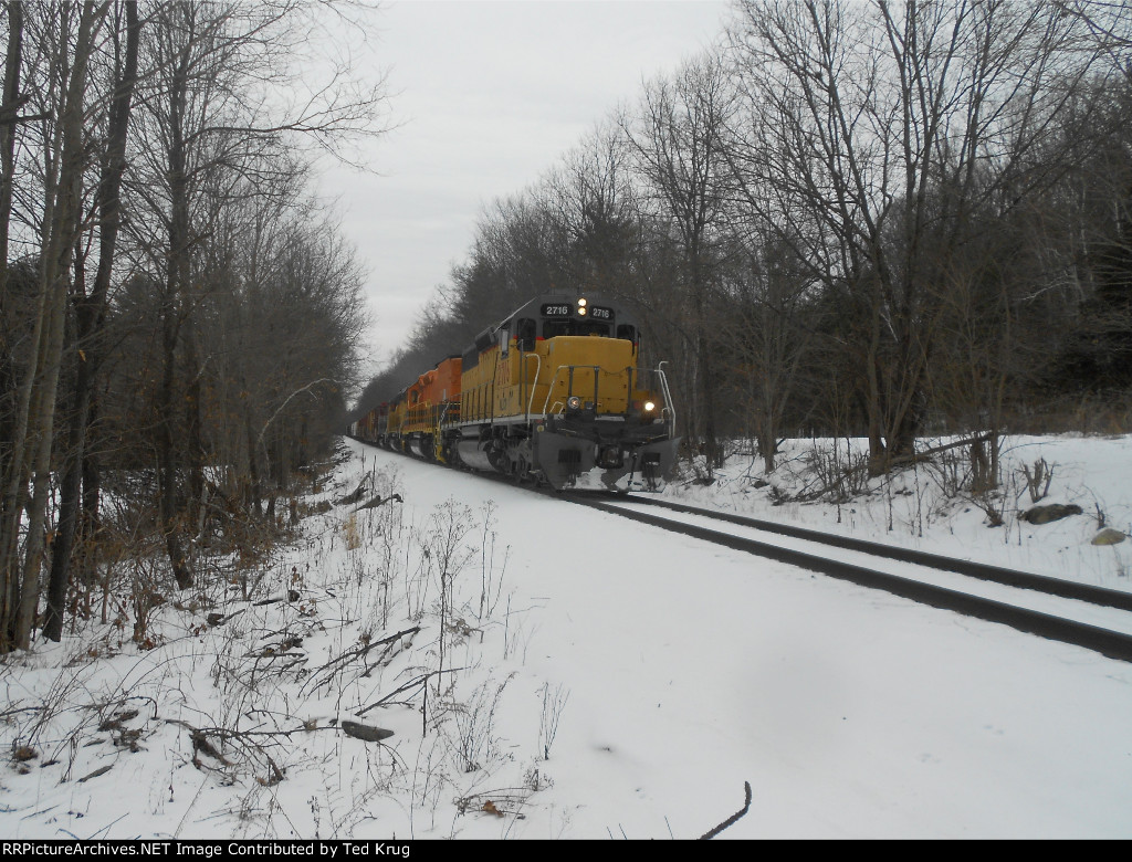 NECR 2716, 3317, 2674 & 3039